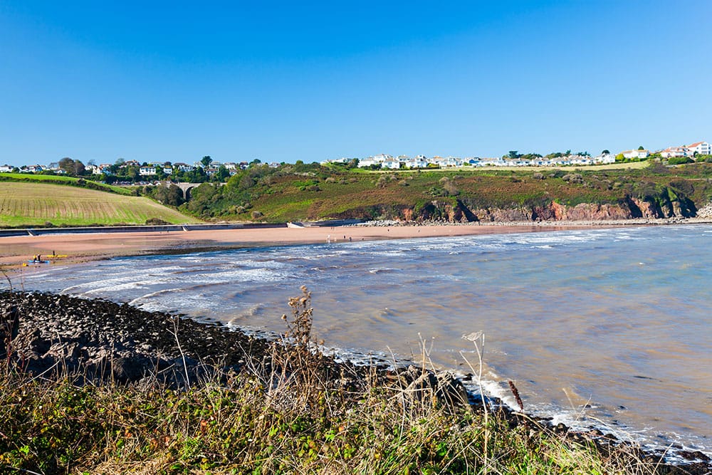 Broadsands Beach - Wildmatic