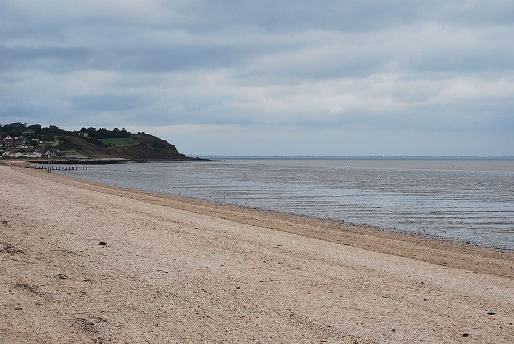 Leysdown Beach - Wildmatic